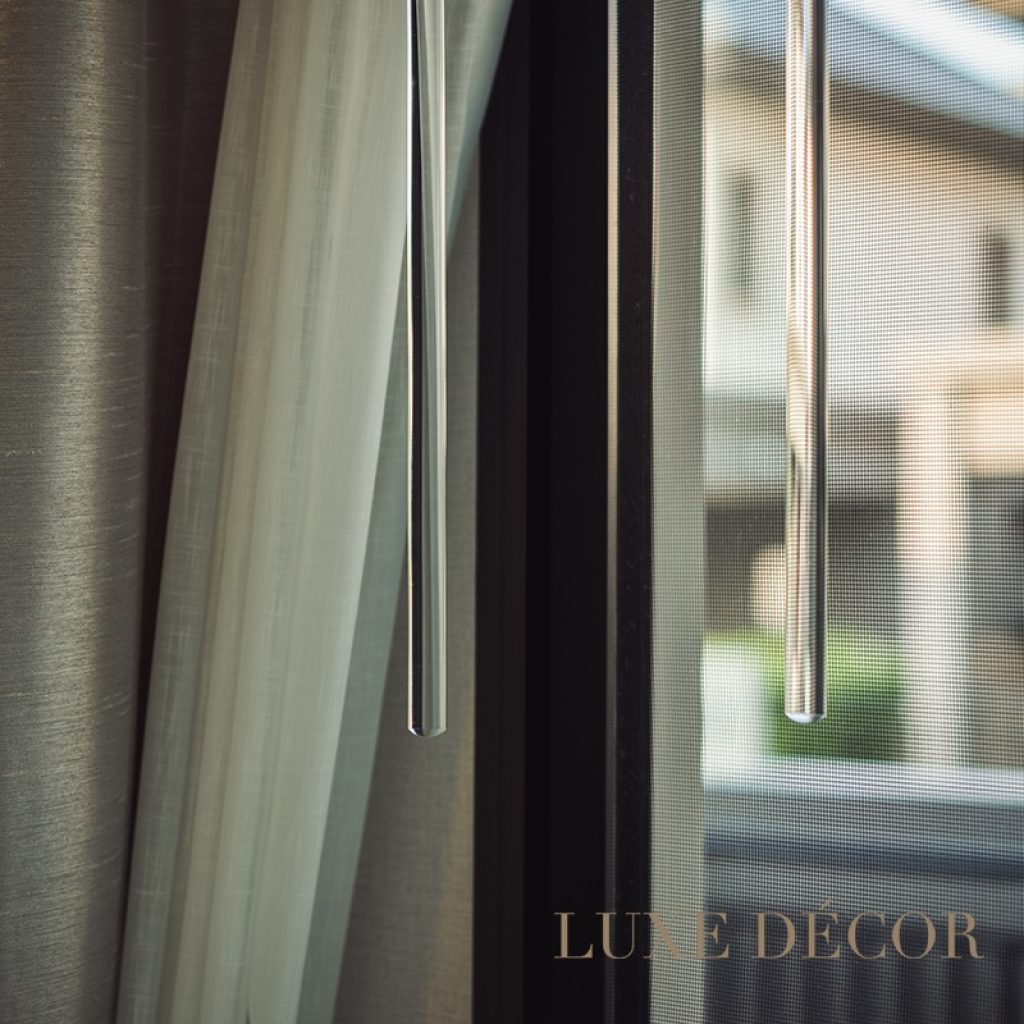 ด้ามจูง (Curtain Stick) | LUXE DÉCOR ผู้ให้บริการงานผ้าม่านครบวงจร